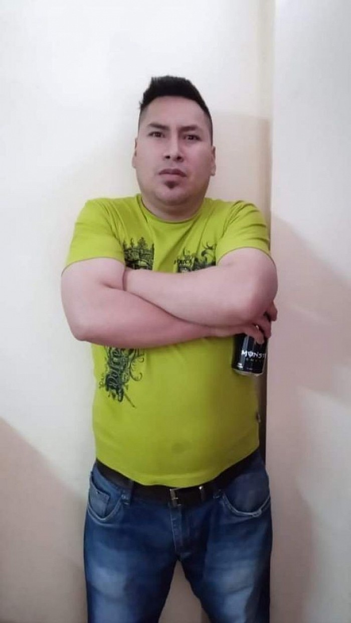 Cristian Gómez Catota