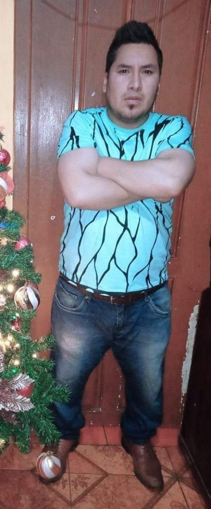 Cristian Gómez Catota