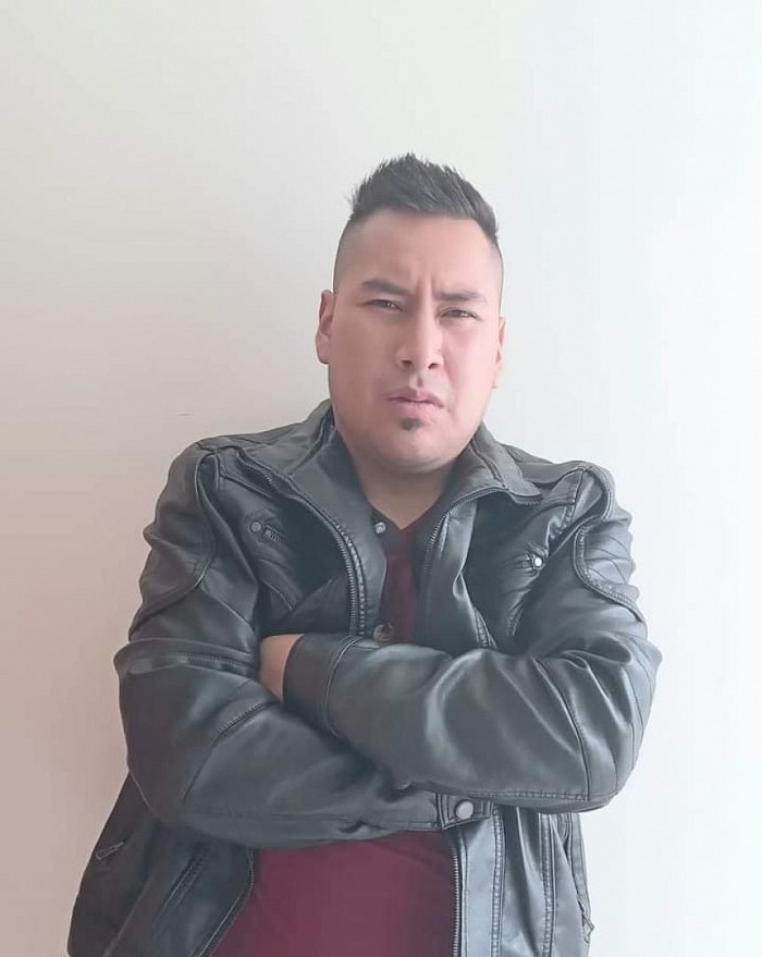 Cristian Gómez Catota